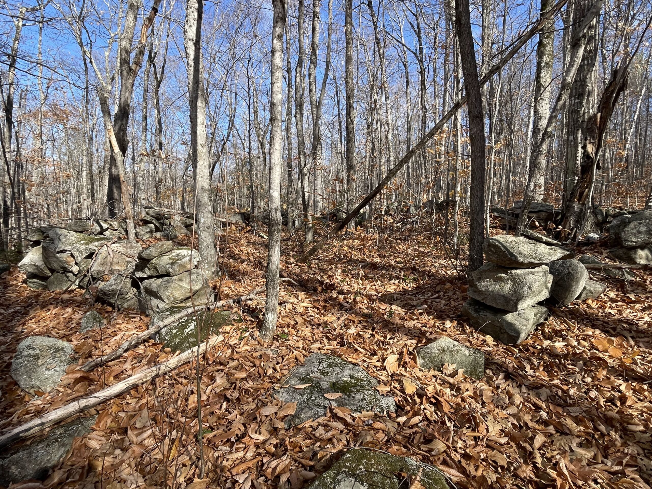 McAllister Cemetery – Brownfield Maine Cemeteries